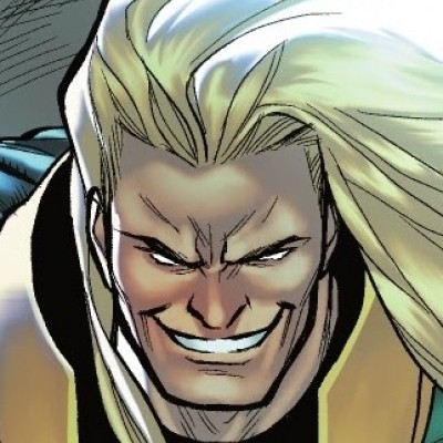 Neron (Prime Earth) - DC Comics