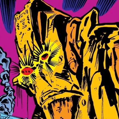 Monolith (Earth-616) - Marvel Comics