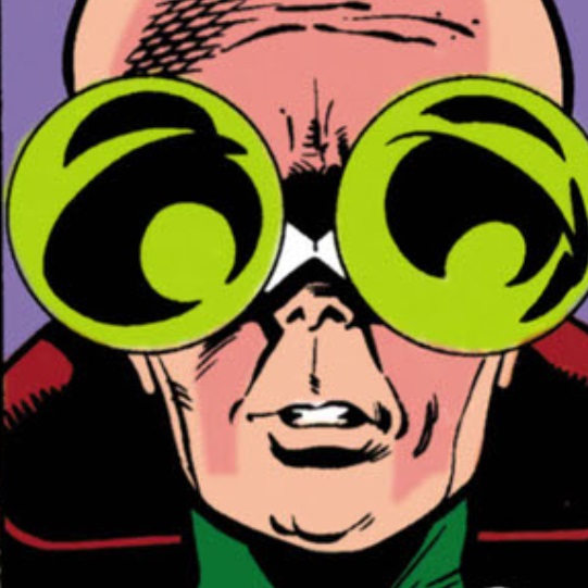 Turtle Man (Earth-0) - DC Comics