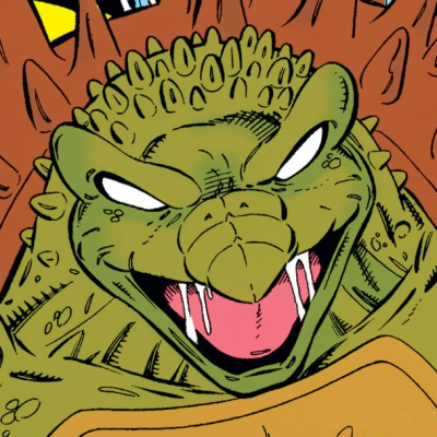 Tork (Earth-691) - Marvel Comics