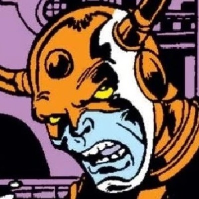 Gort (Atlantean) (Earth-616) - Marvel Comics