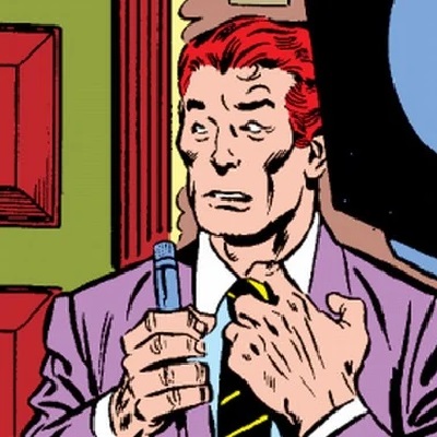 Sam Reuther (Earth-616) - Marvel Comics