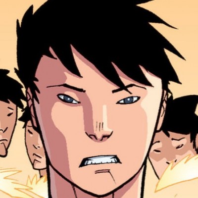 Paul Cha as Multi-Paul (Image Universe) - Image Comics