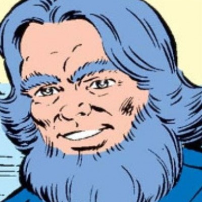 Thomas Thompson (Earth-712) - Marvel Comics