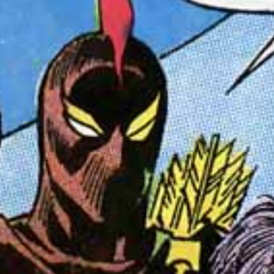Wyatt McDonald as Hawkeye (Earth-712) - Marvel Comics