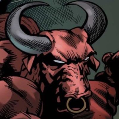Cornelius van Lunt as Taurus (Earth-616) - Marvel Comics