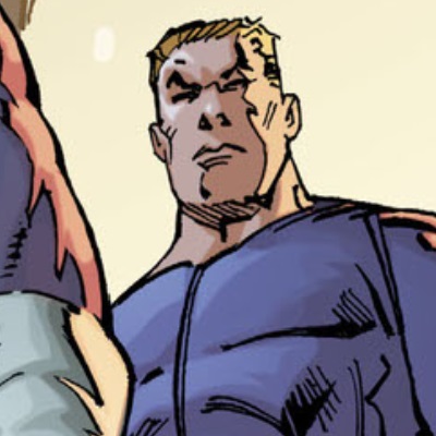 Kyle Morgan as Ace Morgan (Prime Earth) - DC Comics