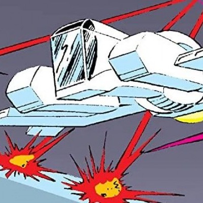 Friday (Earth-616) - Marvel Comics