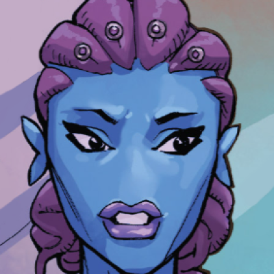 Telia (Image Universe) - Image Comics