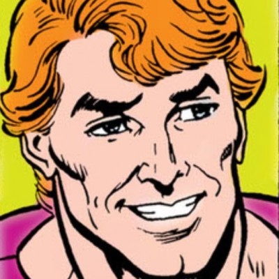 Matthew Ryan as Red Ryan (Prime Earth) - DC Comics