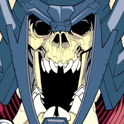 Omnipotus (Image Universe) - Image Comics