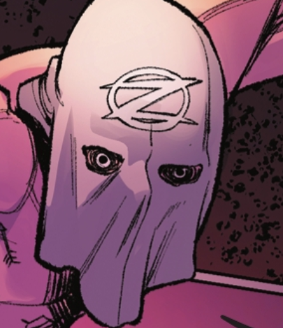 Zodiac Master (Earth-0) - DC Comics