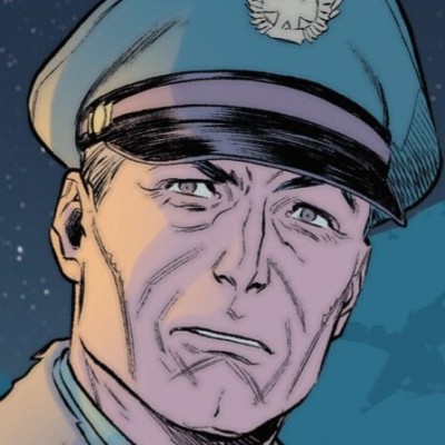 Samuel Sawyer (Earth-616) - Marvel Comics