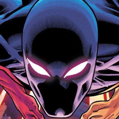 Joseph Ledger as Doctor Spectrum (Earth-TRN852) - Marvel Comics