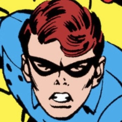Rick Jones as Bucky (Earth-616) - Marvel Comics