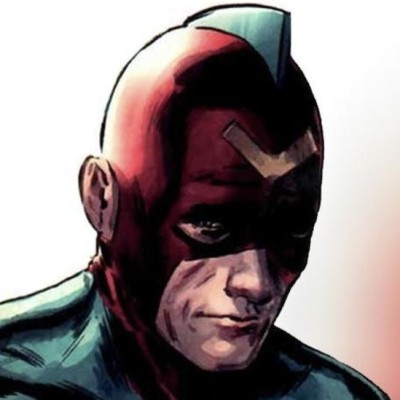 Jeffrey Mace as Patriot (Earth-616) - Marvel Comics