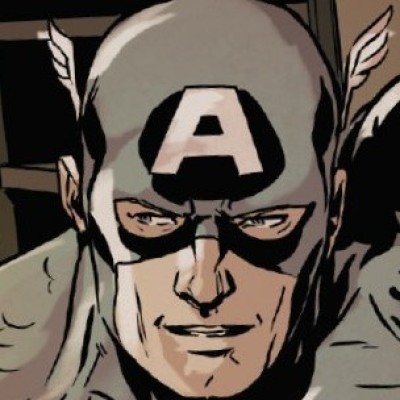 Jeffrey Mace as Captain America (Earth-616) - Marvel Comics