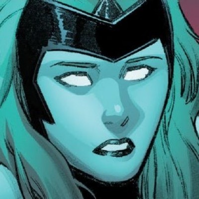 Sybil as Oracle (Earth-21798) - Marvel Comics