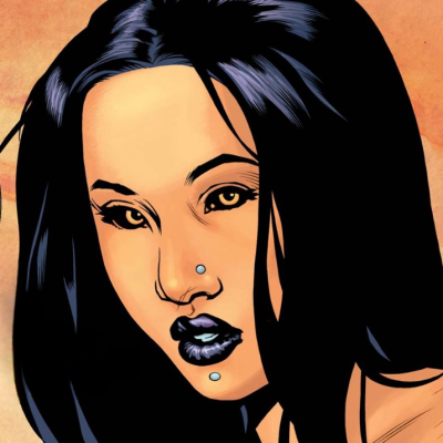 Elizabeth Braddock as Psylocke (Earth-1610) - Marvel Comics