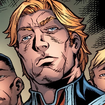 Brian Braddock (Earth-1610) - Marvel Comics