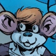 Chester Cheese as Little Cheese