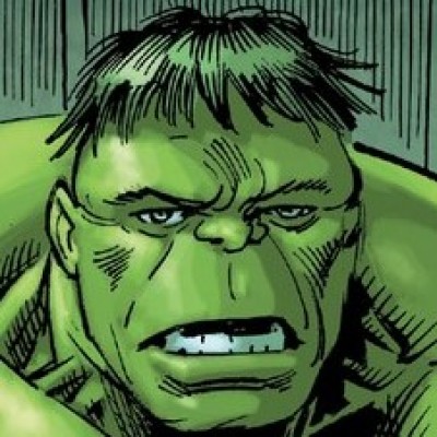Bruce Banner as Hulk (Earth-TRN852) - Marvel Comics