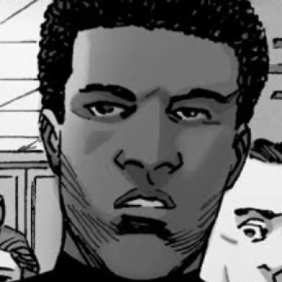Jerome (The Walking Dead) - Skybound