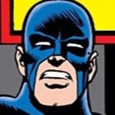 Edward Forsyth as Bull's Eye (Earth-616) - Marvel Comics