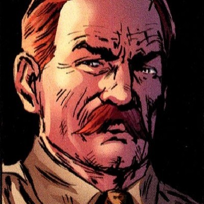 Timothy Dugan (Earth-1610) - Marvel Comics