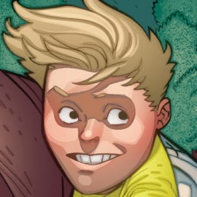 Brit Jr. (Image Universe) - Image Comics