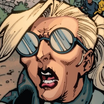 Alphasia as Ms. Popper (Image Universe) - Image Comics