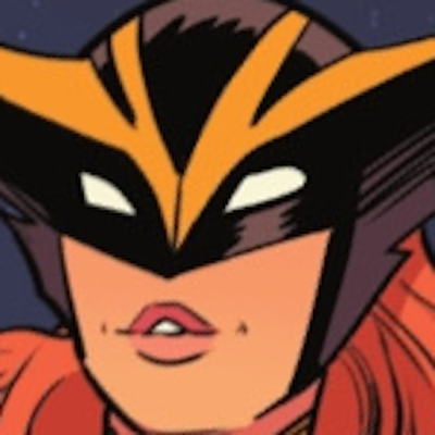 Shiera Hall as Hawkgirl (Earth-0) - DC Comics