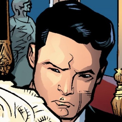 Major Domo (Earth-1610) - Marvel Comics