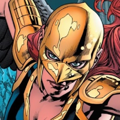 Shayera Hol as Hawkwoman (Prime Earth) - DC Comics