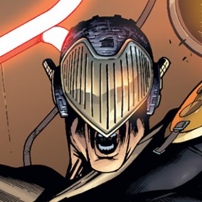 Chad Graham as Prometheus (Prime Earth) - DC Comics