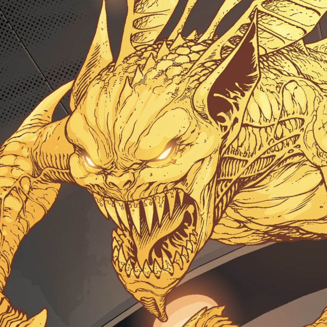 Parallax (Prime Earth) - DC Comics