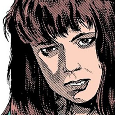 Billie (Aliens vs. Predator) - Marvel Comics