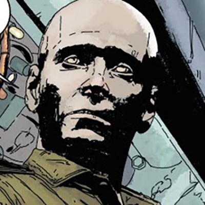 Seegson Synthetic (Aliens vs. Predator) - Marvel Comics