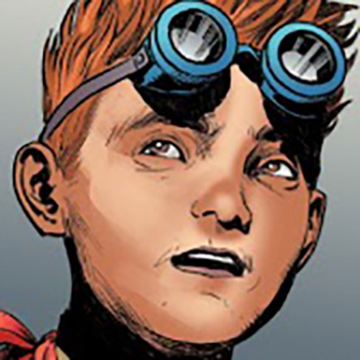 Tyler (Aliens vs. Predator) - Marvel Comics