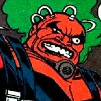 Bloodthirst (Earth-0) - DC Comics