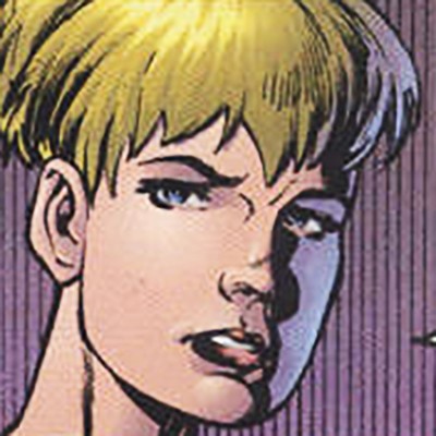 Crowe (Earth-0) - DC Comics