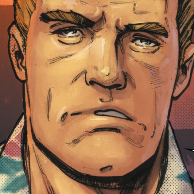 John Schaefer (Aliens vs. Predator) - Marvel Comics