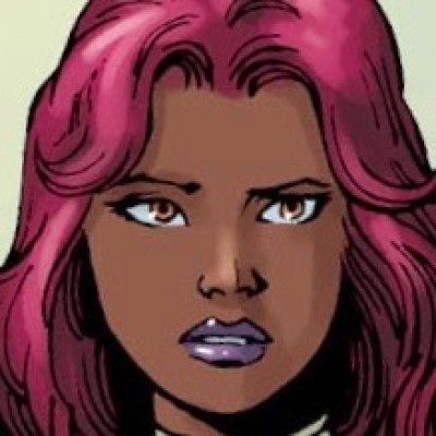 Shay Veritas (Prime Earth) - DC Comics