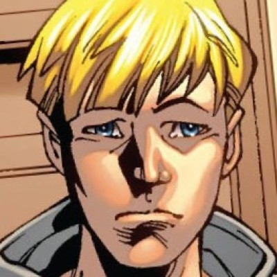 Douglas Ramsey as Cypher (Earth-1610) - Marvel Comics