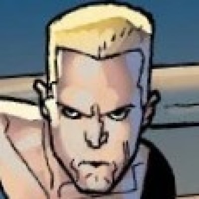 Sam Guthrie as Cannonball (Earth-1610) - Marvel Comics