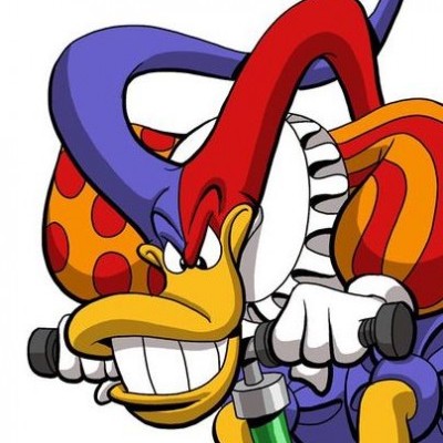 Darkwing Duck Quackerjack