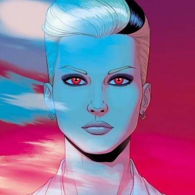 Eleanor Rigby (Wicked + The Divine) - Image Comics