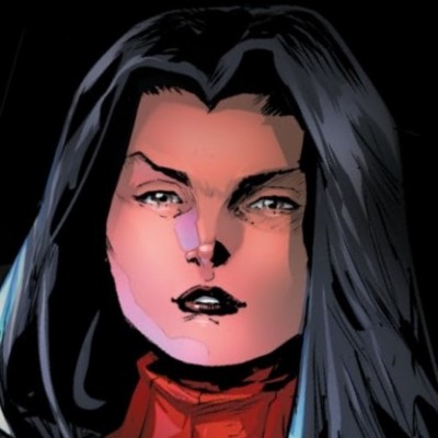 Sandra Wu-San (Prime Earth) - DC Comics