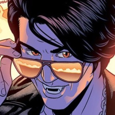 Cameron (Wicked + The Divine) - Image Comics