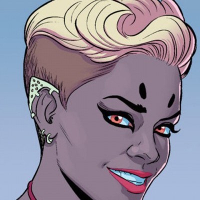 Ruth Clarkson as Sakhmet (Wicked + The Divine) - Image Comics